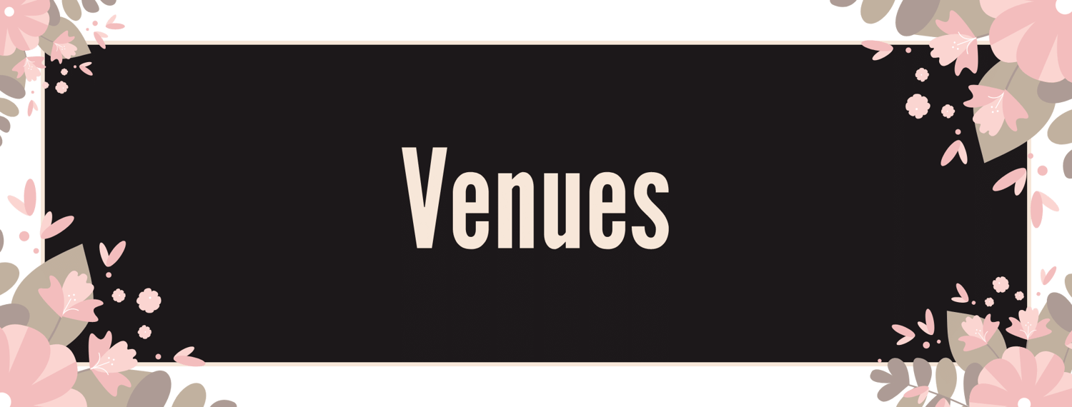 Debs Venues